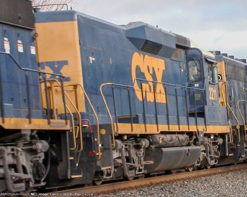 CSX 2211